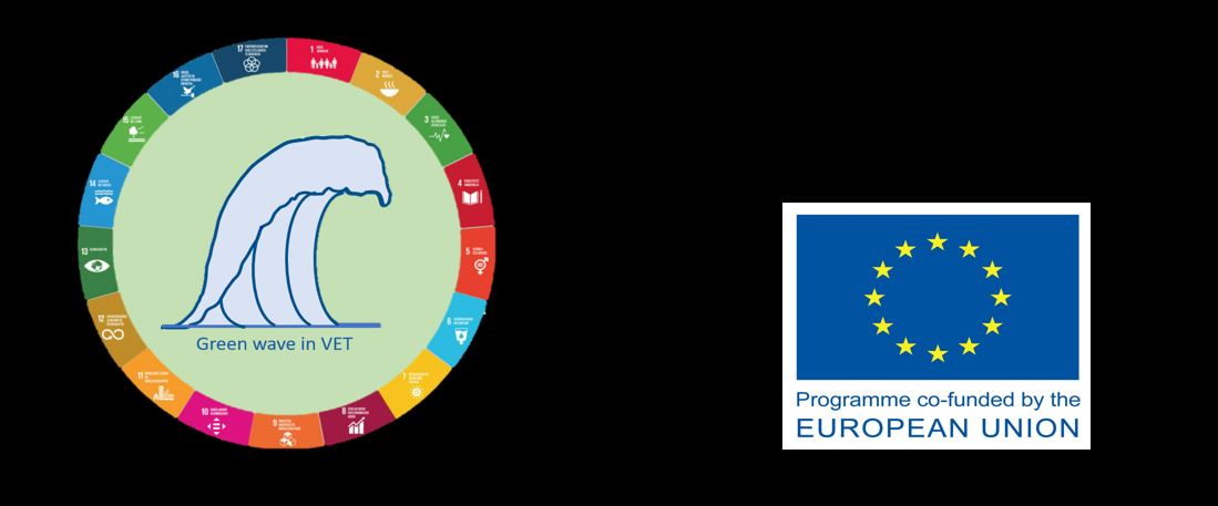 Green wave in VET – Sustainability in VET education